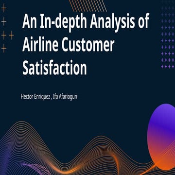 Customer Satisfaction Analysis - Data Cleaning, Forecasting ...