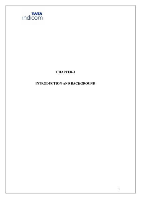 Example R&D Project Report | DOC | Human Resources | Business