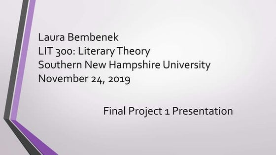 Literary Theory And Criticism Pt 2 Structuralism Ppt