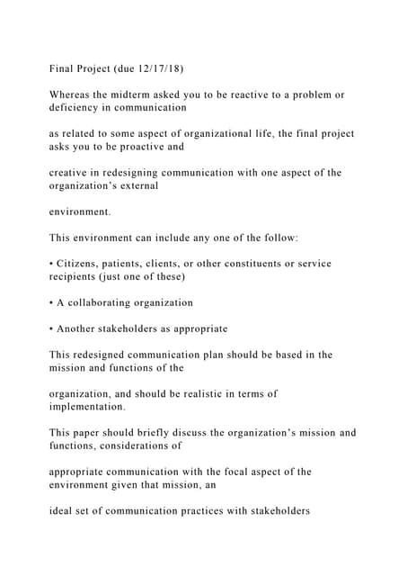 Final Project Submission Presentation to InvestorsACC 202 Fin.docx