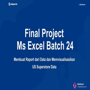 Final Project Excel Batch 24 - US Superstore Data.pptx