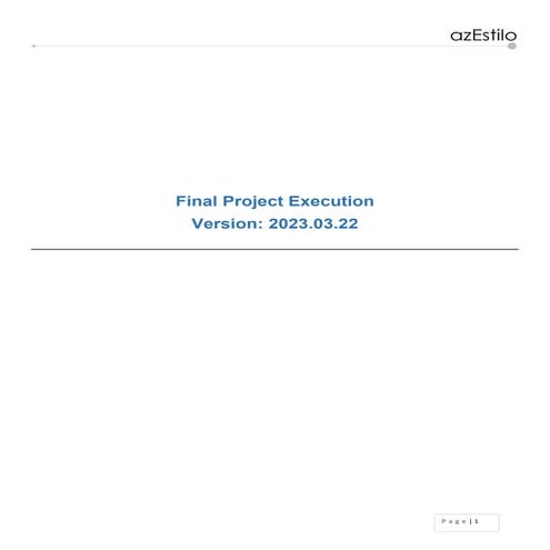final project execution vajv.pdf