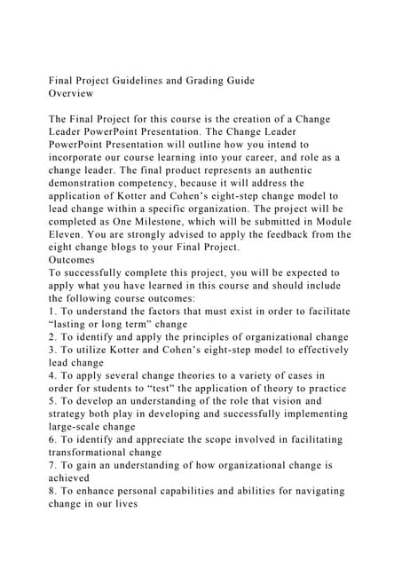 Course Project SAHS Analysis Project Guidelines and Gradin | DOCX | Desktop Publishing ...