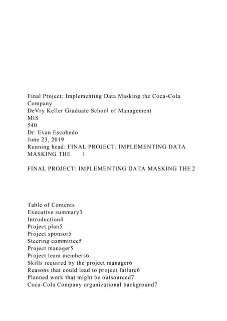 Final Project Submission Presentation to InvestorsACC 202 Fin.docx