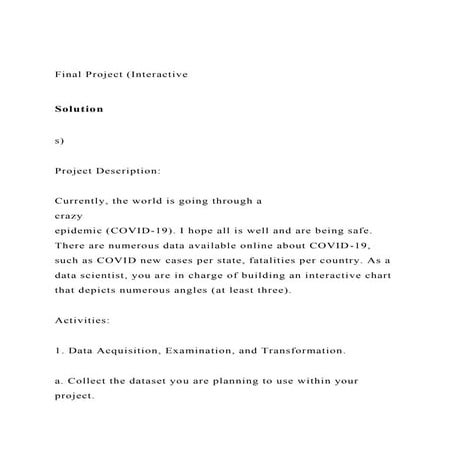 Final Project (Interactive Solutions)Project Description.docx