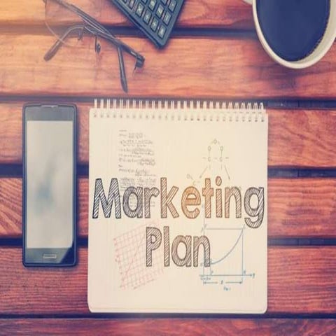 Final Project : Marketing Plan of a New app | PPTX