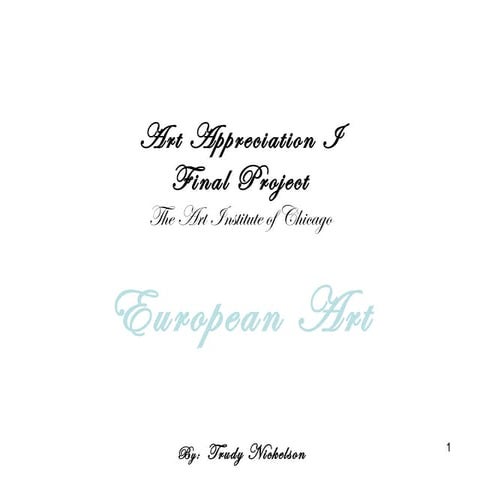 Photography Analysis Support Sheet | PPT