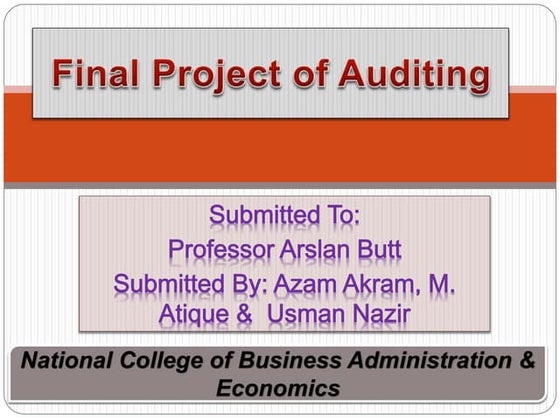 AUDITING.pptx
