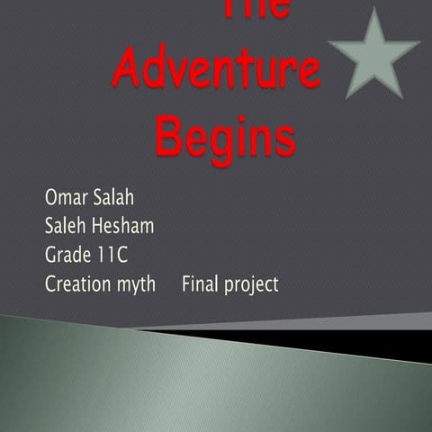 Final project omar salah | PPT