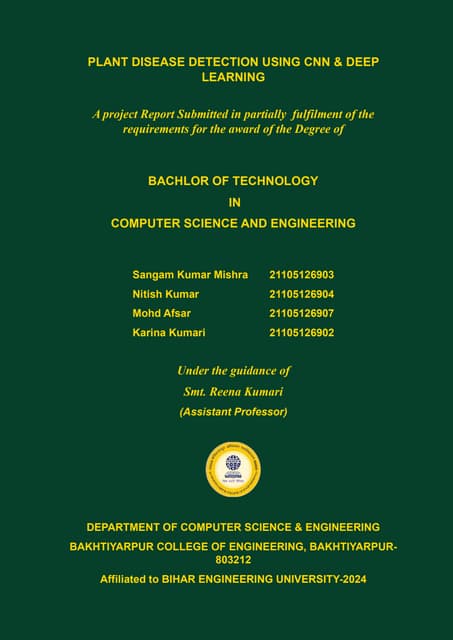 Plant disease detection using machine learning algorithm-1.pptx