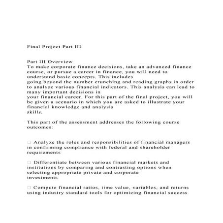 FIN 320 Final Project Guidelines and Rubric Final Pro.docx