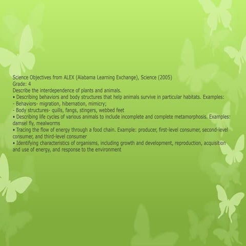 Ecosystem ecology | PPTX
