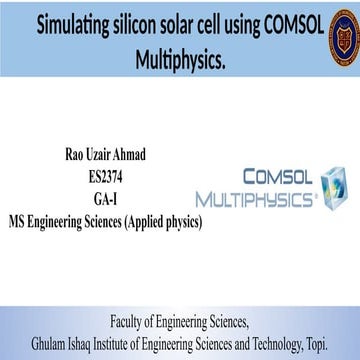 1-Introduction to COMSOL Multiphysics.pptx