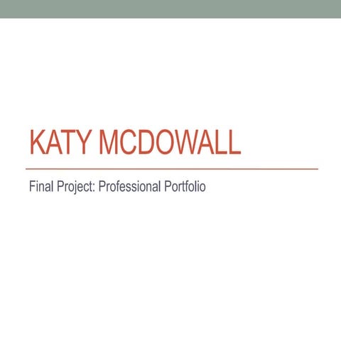 Final project proposal | PPTX