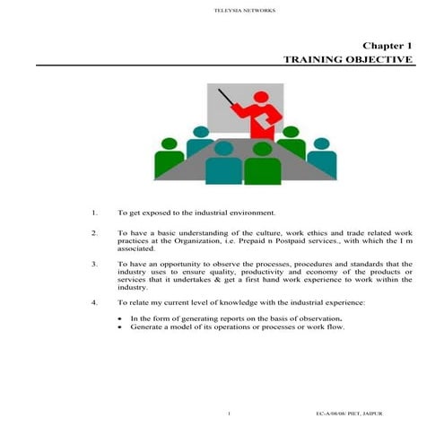 Final project report | DOC