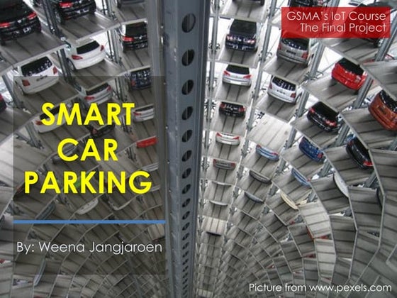 Accessible Car Parking System with IoT | PDF