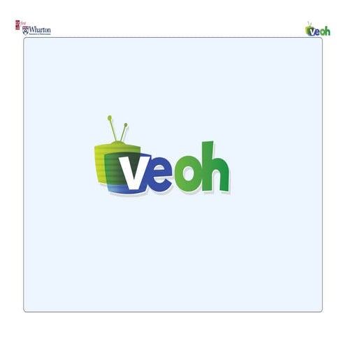 VEOH | Online Content Analysis | PDF