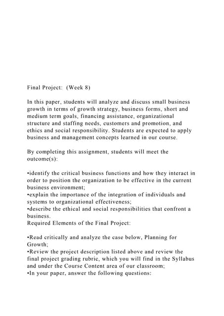 Rubric for case study.doc