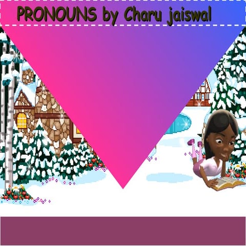 Pronouns animated ppt | PPT