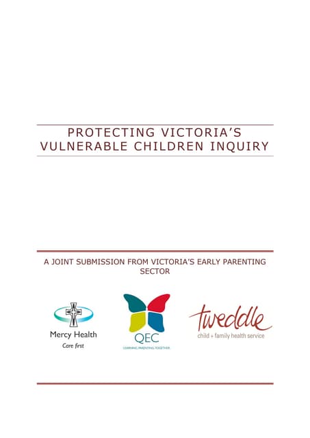 Tweddle general information brochure | PDF