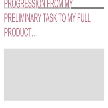 The creation process of our mockumentary - The Rare Life Of The ...