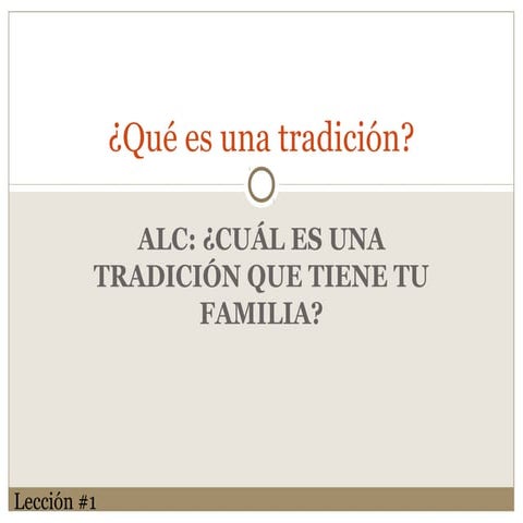 Traditions and quinceanera ppt | PPT