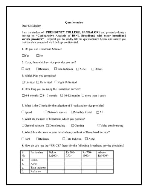 Preliminary Immigration Questionnaire | PDF