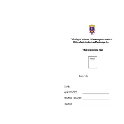 Tr computer systems servicing nc ii | PDF