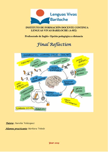 OJT Narrative Report | DOC | Undergraduate Education | College Education