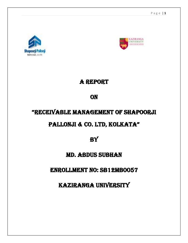 Final Report final-report