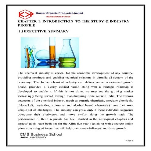 organizational study | DOCX