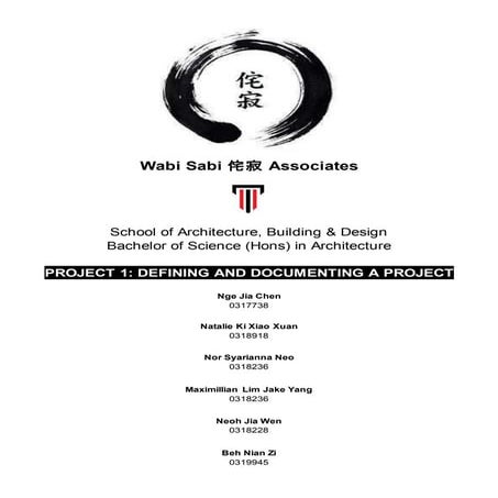 Final report | DOCX | Civil Engineering Industry | Industries