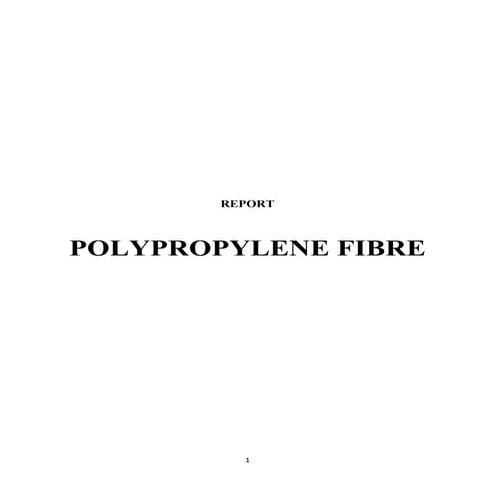 Industrial processes for synthesis of polypropylene | PPTX