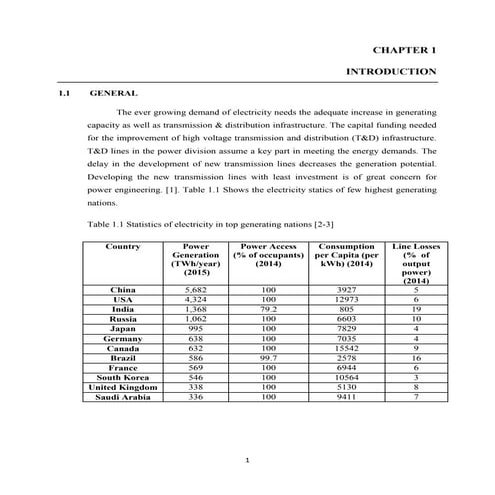 Simulation of VFT For Power Transfer Between Two Networks | PDF | Computer Networking | Computing