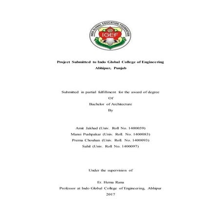 STRUCTURE DESIGN REPORT | DOCX