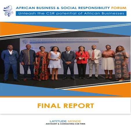 5th EU-Africa Business Forum Specific | PDF