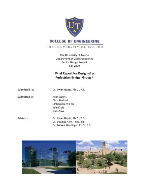 Bridge construction methodology | PDF