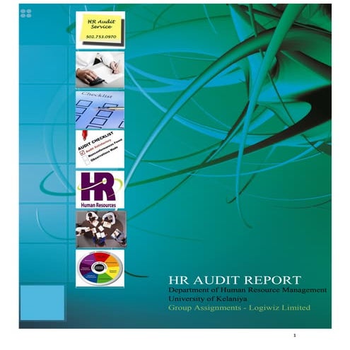 Hr audit | PDF