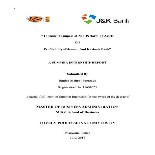 Final report for submission | PDF