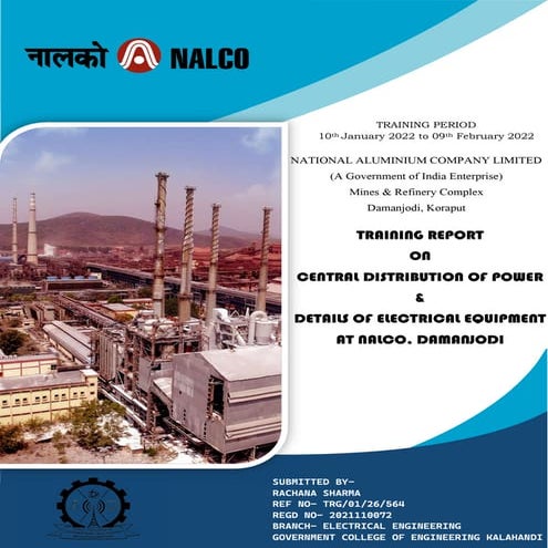 Power distribution | PDF