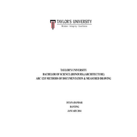 Final report without scale drawing | PDF