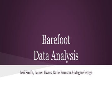 Final research presentation | PPT