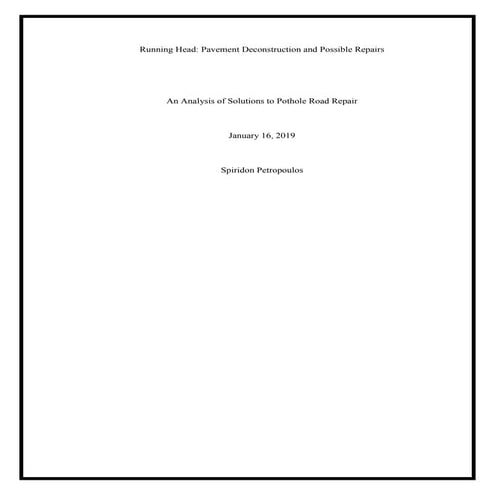 Final research project | PDF