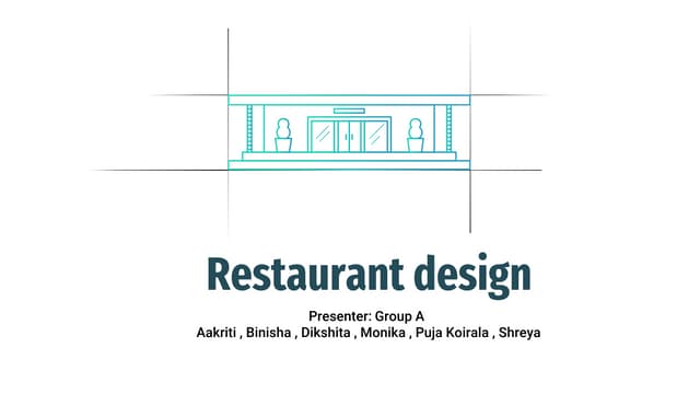 Case Study on Restaurant Project | PPTX