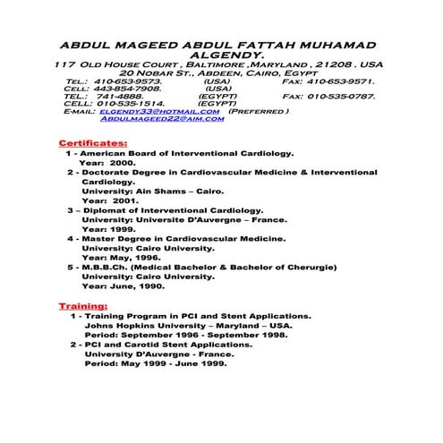 Prof. Abdul Majeed Al-Jendy | DOC