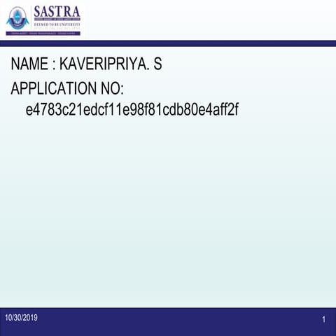 optimal allocation of DGs | PPTX