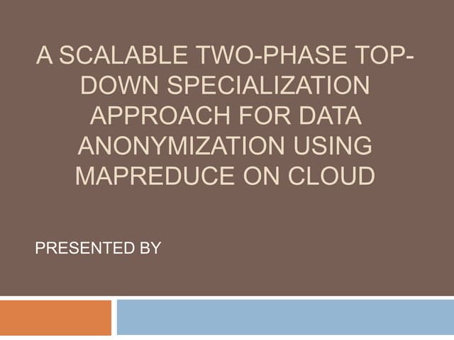 Final Review Of A Scalable Phase Top Down Ppt 1161