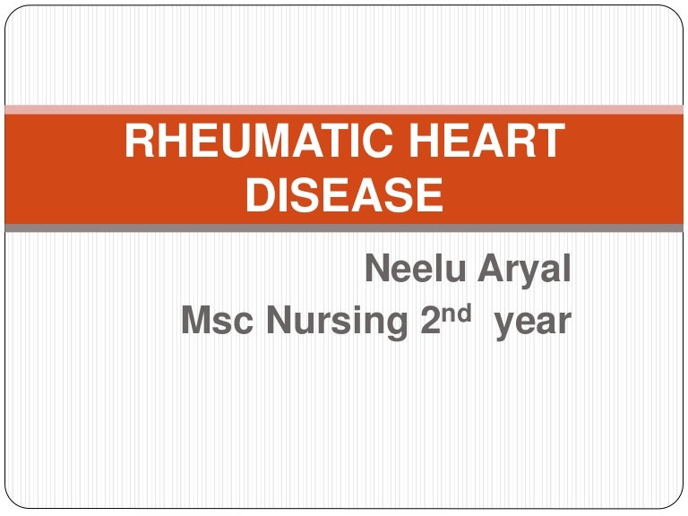 rheumatic-heart-disease