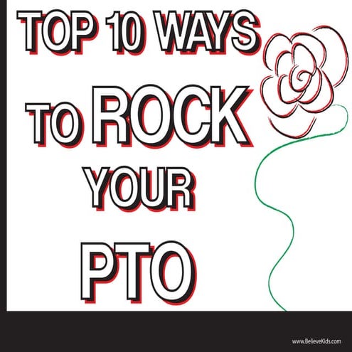 Improve Your PTO | PDF | Social Networking | Internet