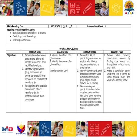 [FINAL] AR_PLUS_TG_KS2_Week_1.pdf2025-2026 | PDF